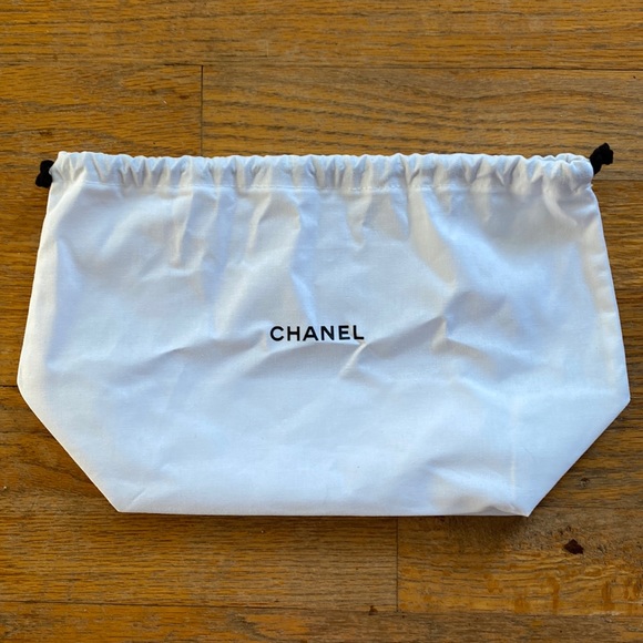CHANEL | Bags | Chanel Drawstring Storage Satchel | Poshmark